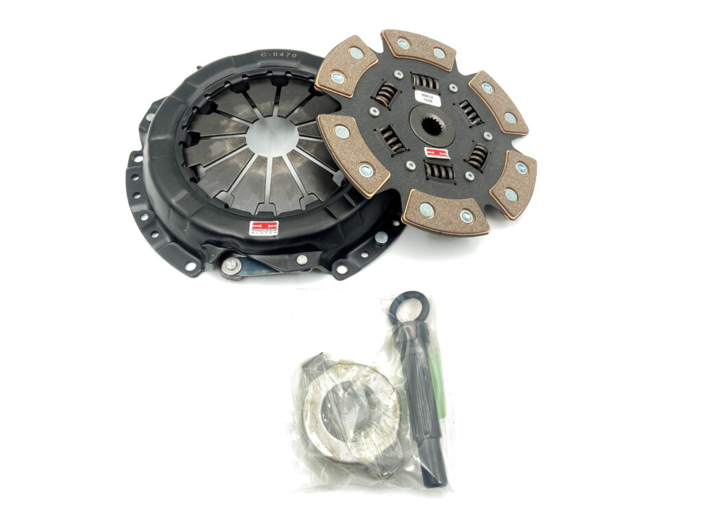 CC Stage 4 Clutch for Nissan 200SX SR20DE – SSA Performance
