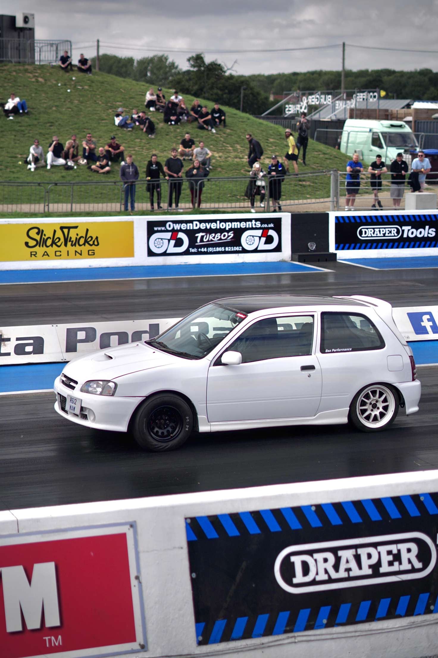 SSA Performance – SSA Performance