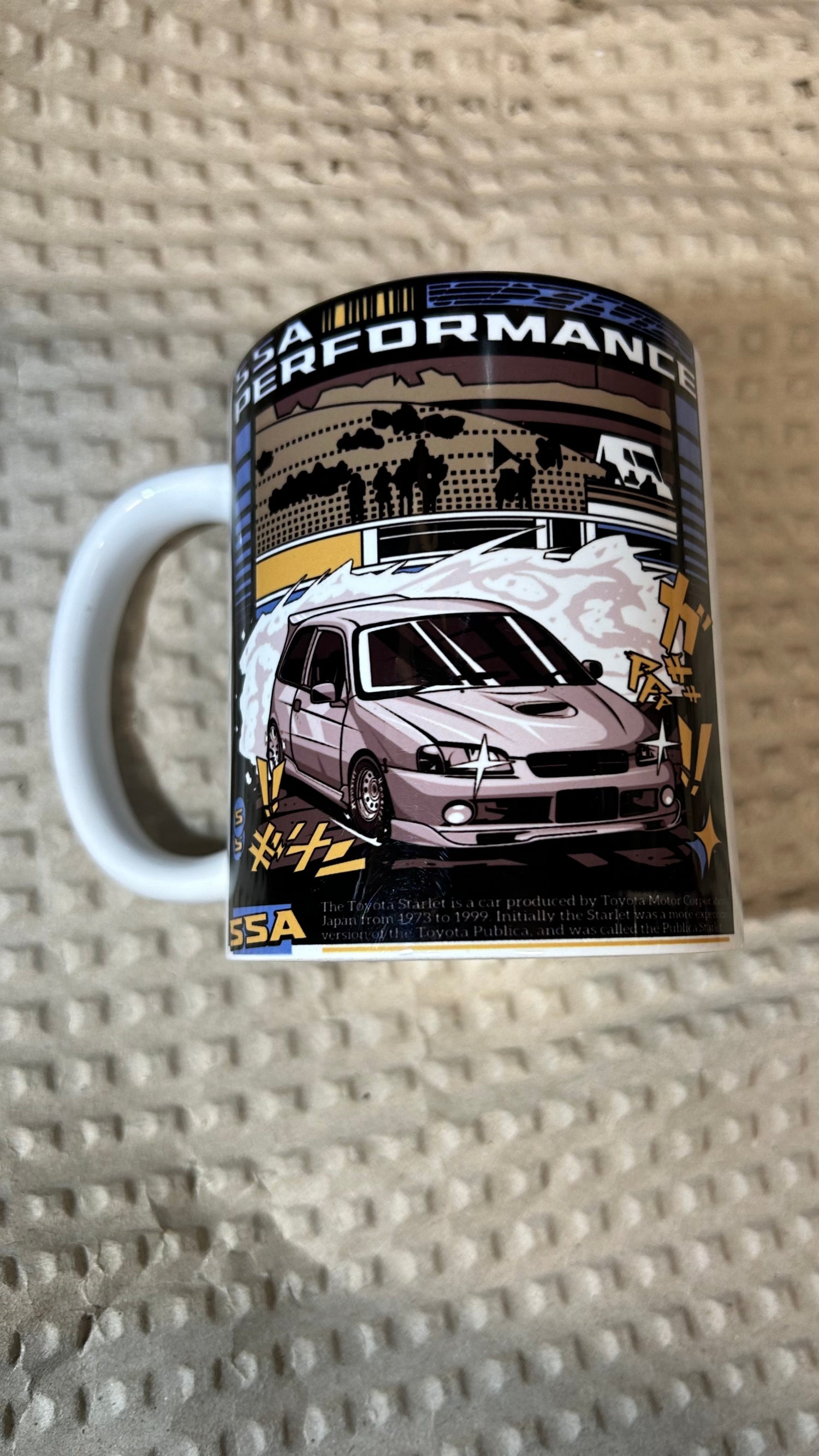 SSA Performance – SSA Performance