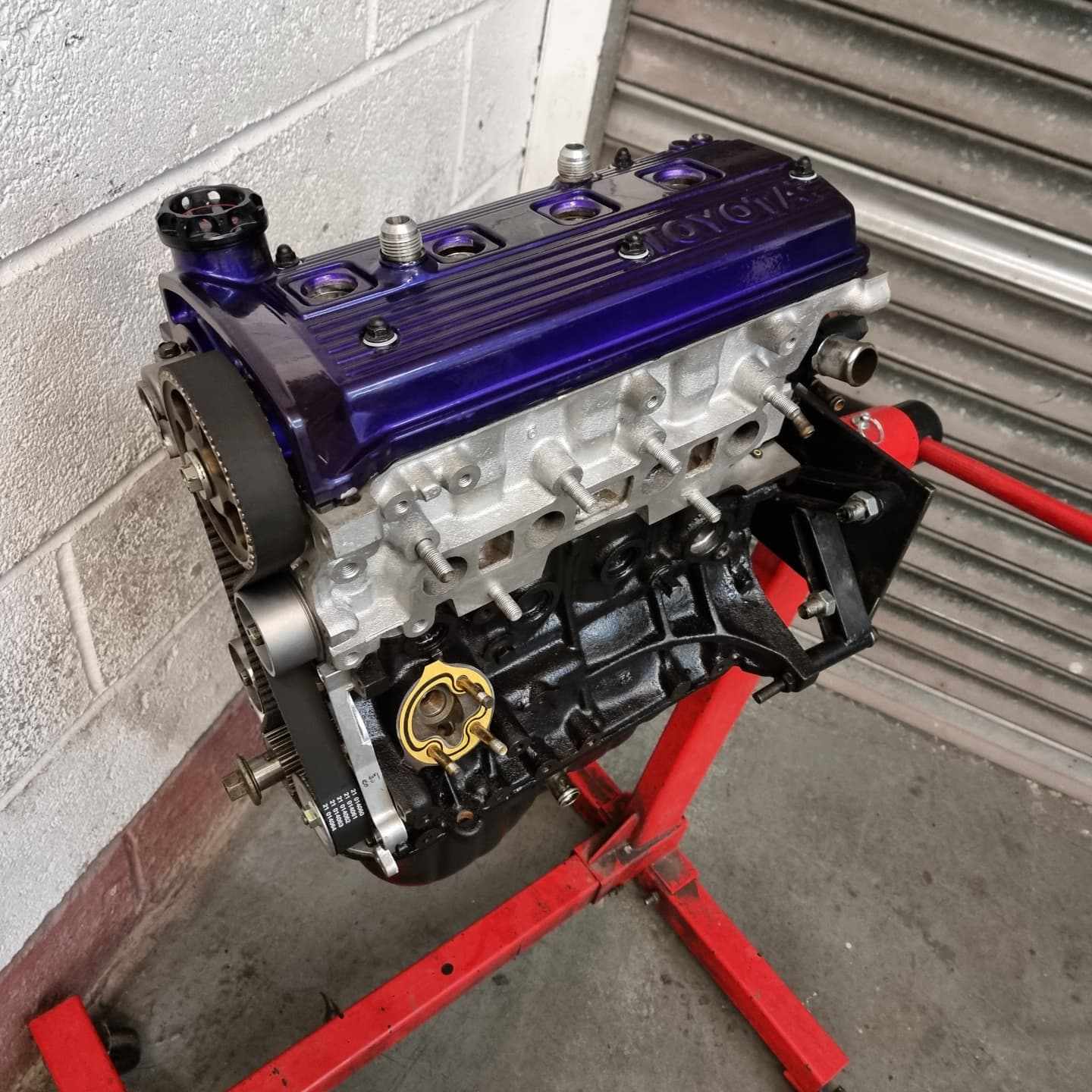 OEM 4EFTE Engine – SSA Performance